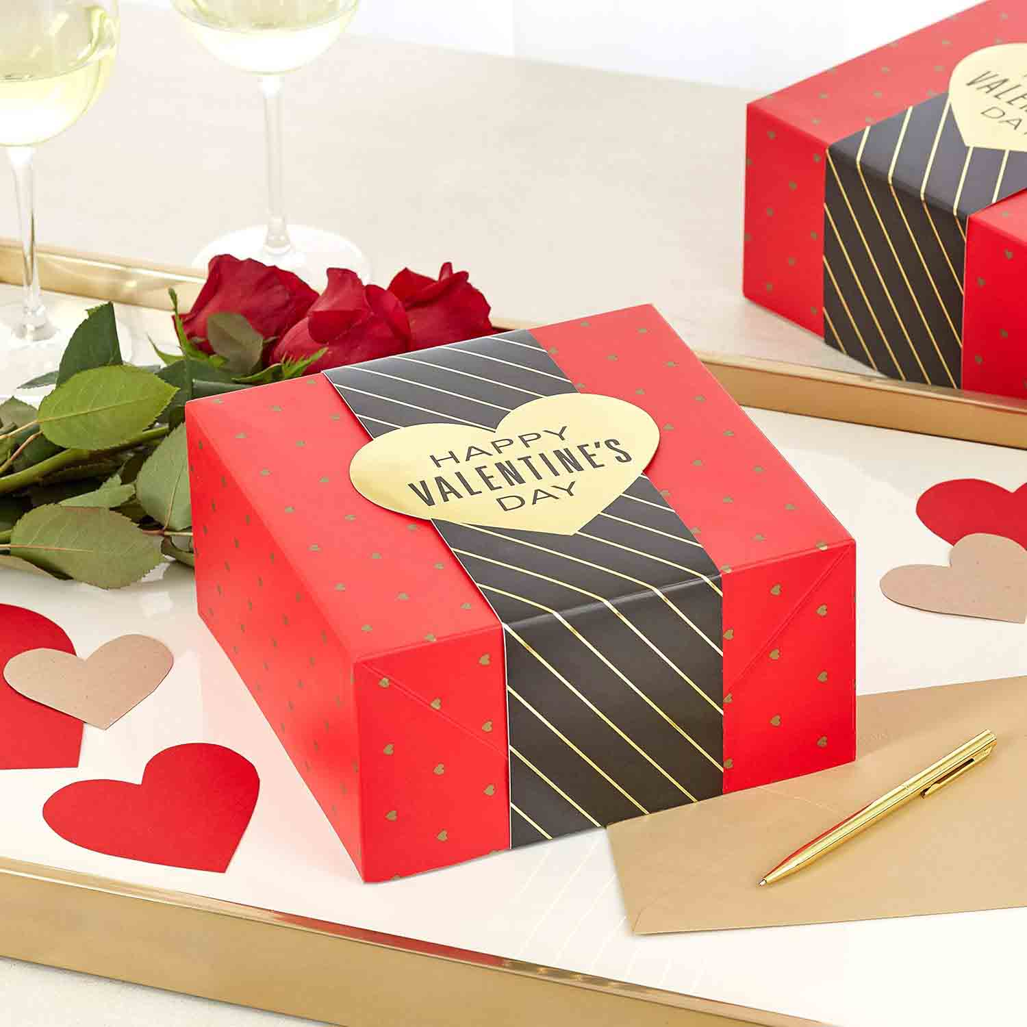 The Origin of Valentine's Day Gift Boxes